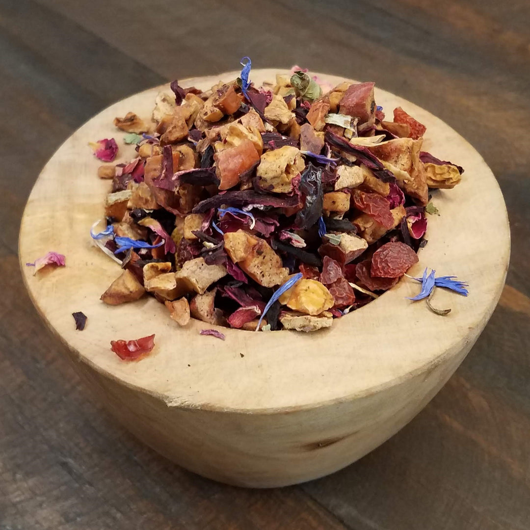 Flavorful Fruit Tea Blends – Teehüsli