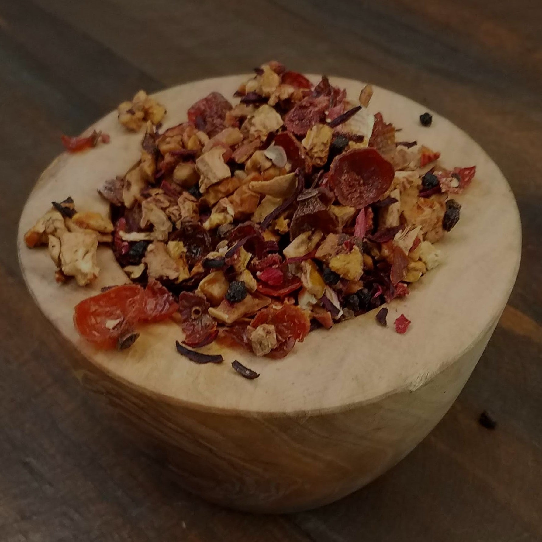 Flavorful Fruit Tea Blends – Teehüsli