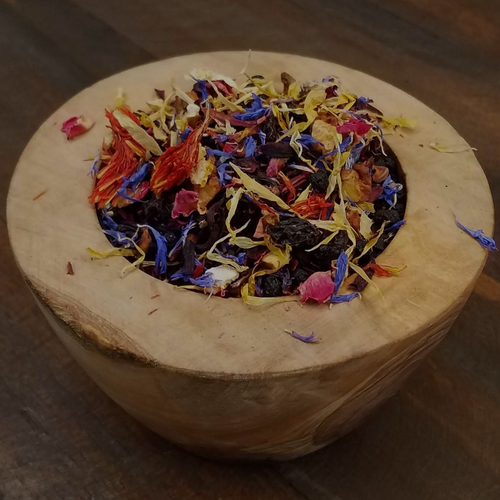 Flavorful Fruit Tea Blends – Teehüsli