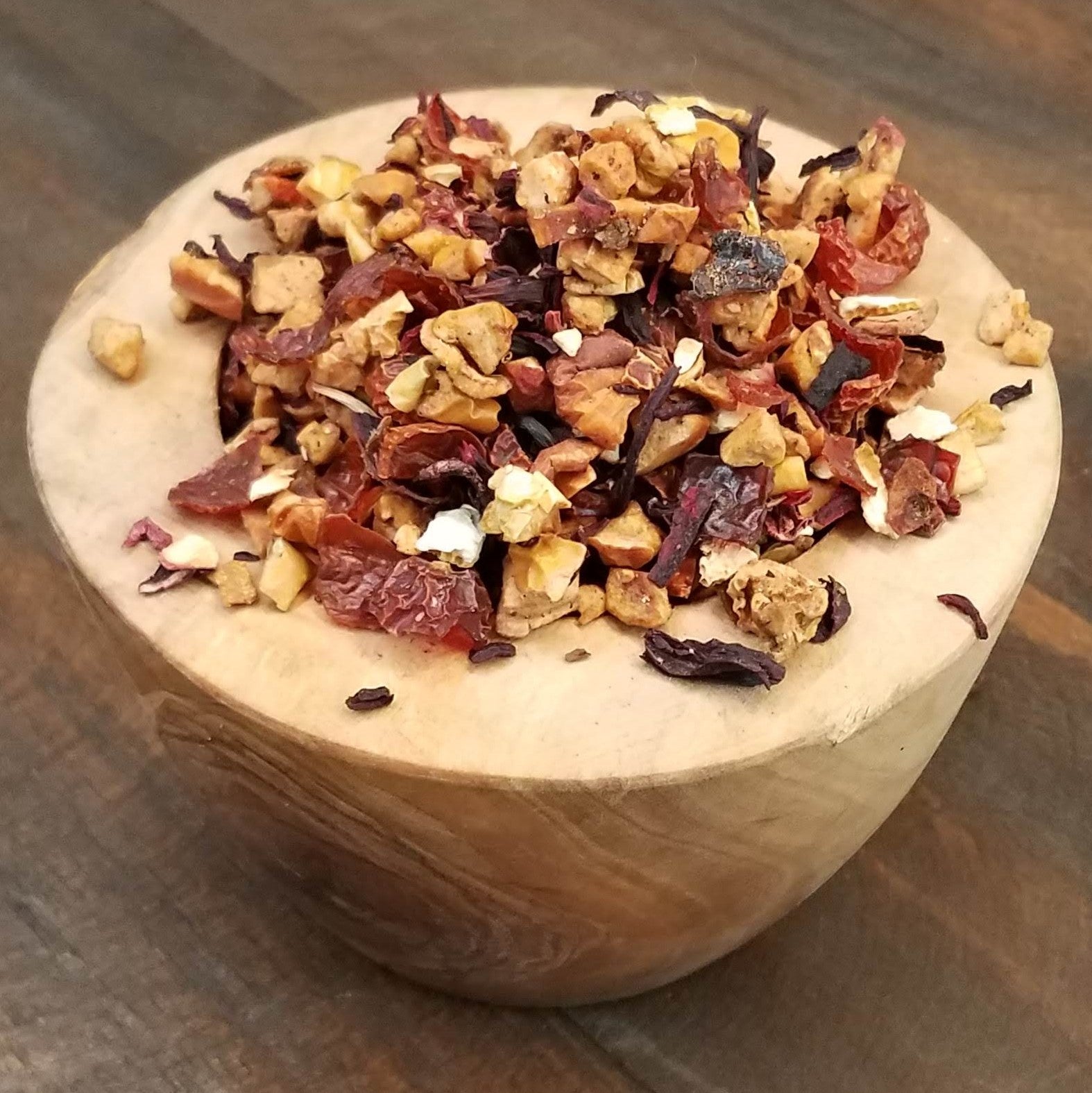 Flavorful Fruit Tea Blends – Teehüsli
